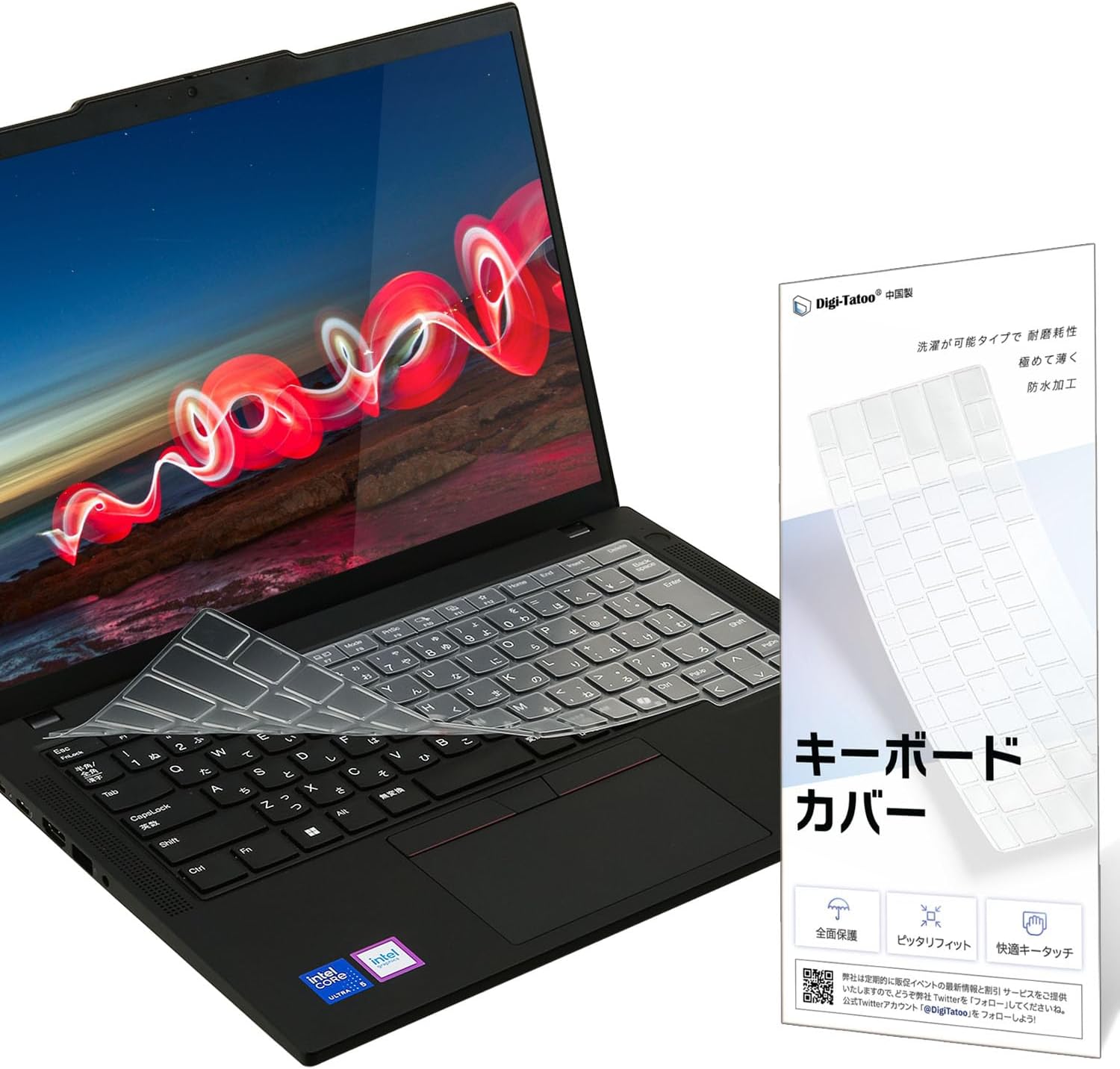 Amazon.co.jp: 2025発売14インチ ThinkPad キーボードカバー 日本語JIS配列 ThinkPad E14 Gen 7 ...