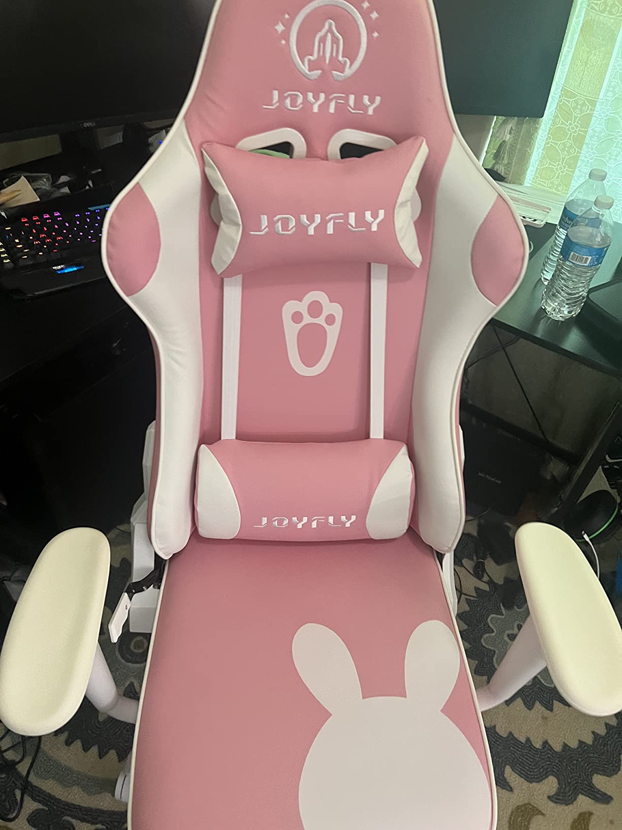 $25/mo - Finance JOYFLY Gaming Chairs, Gaming Chair with Footrest ...