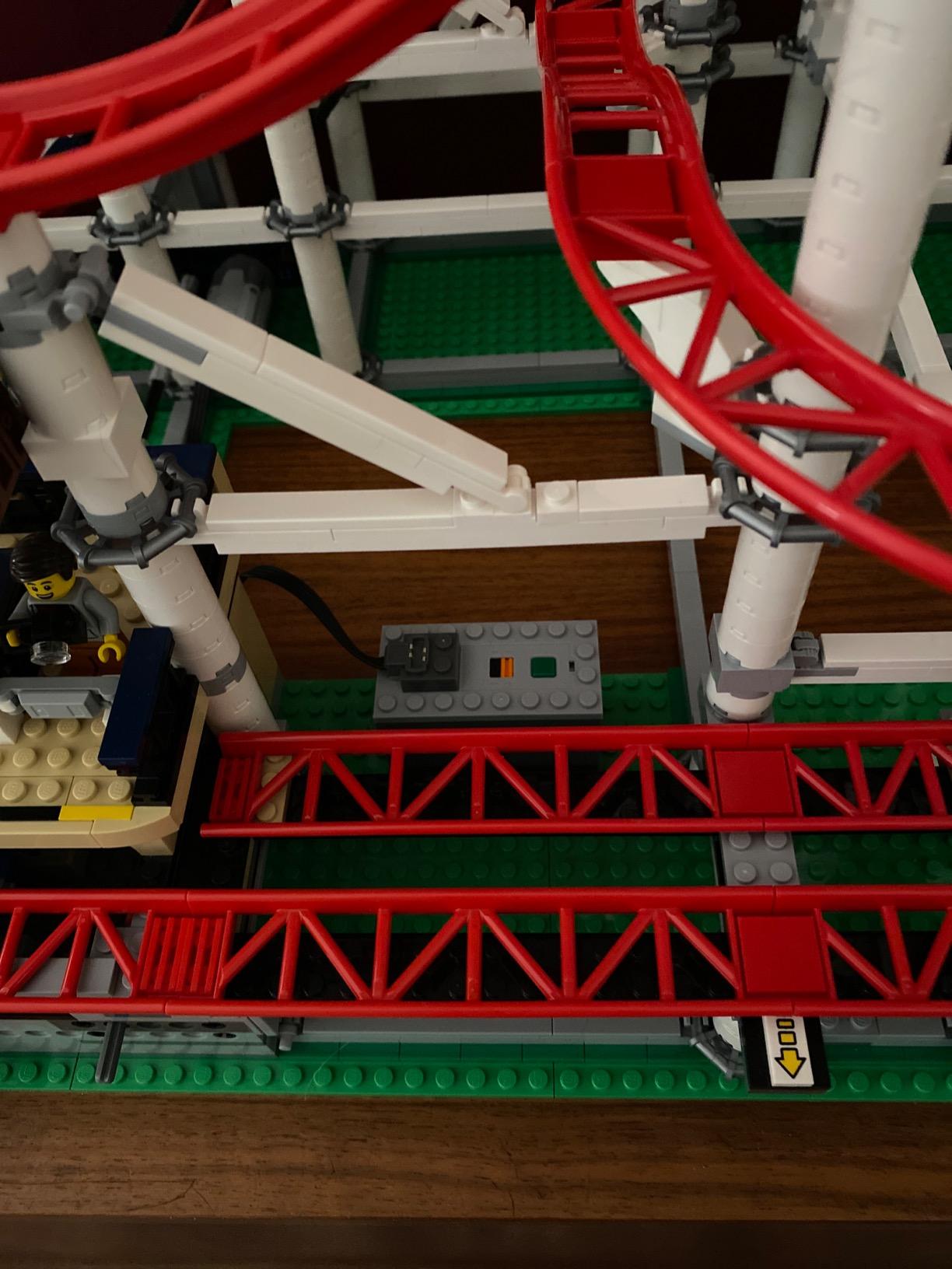 Amazon.com: LEGO Power Functions AAA Battery Box 88000 : Electronics