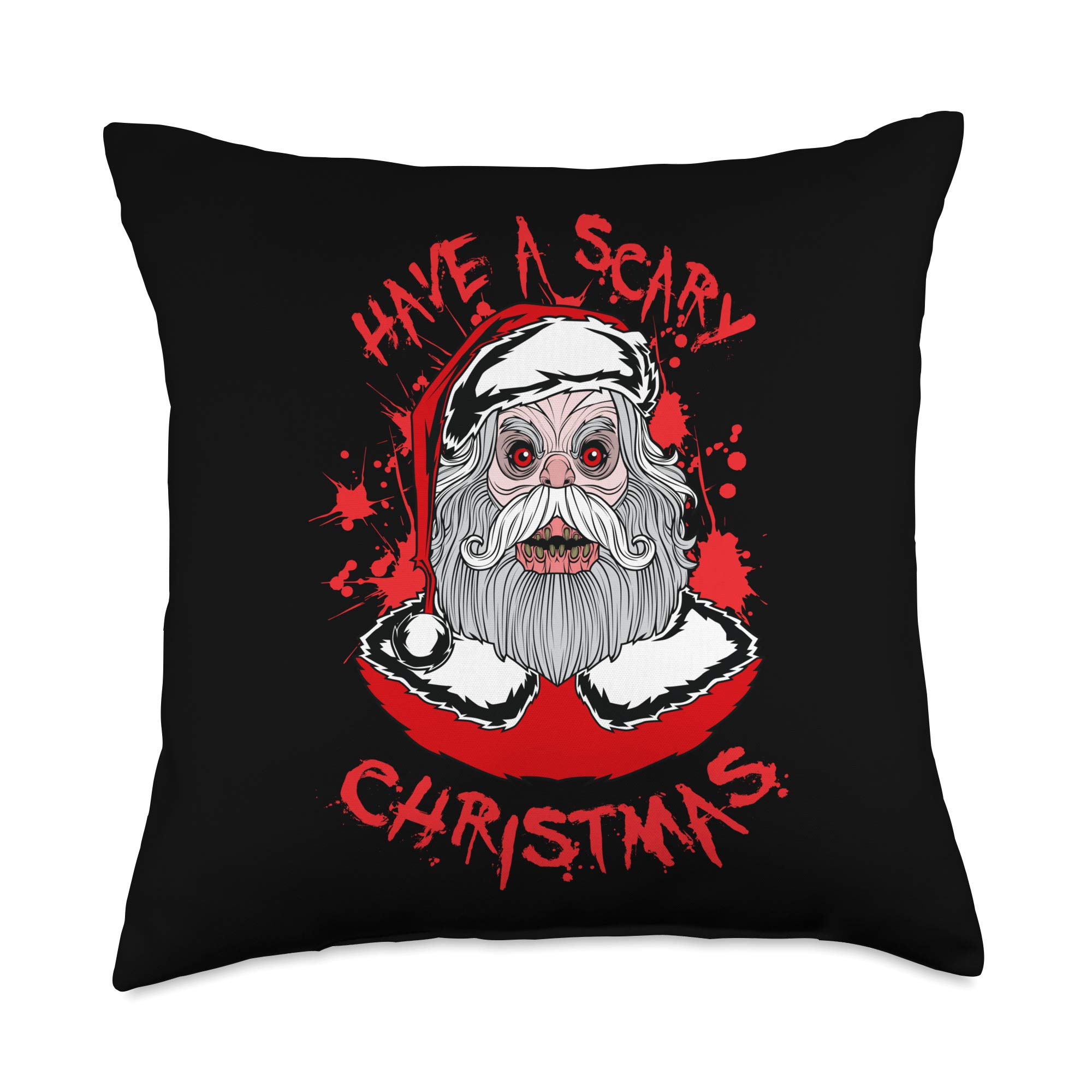 Scary Bloody Santa