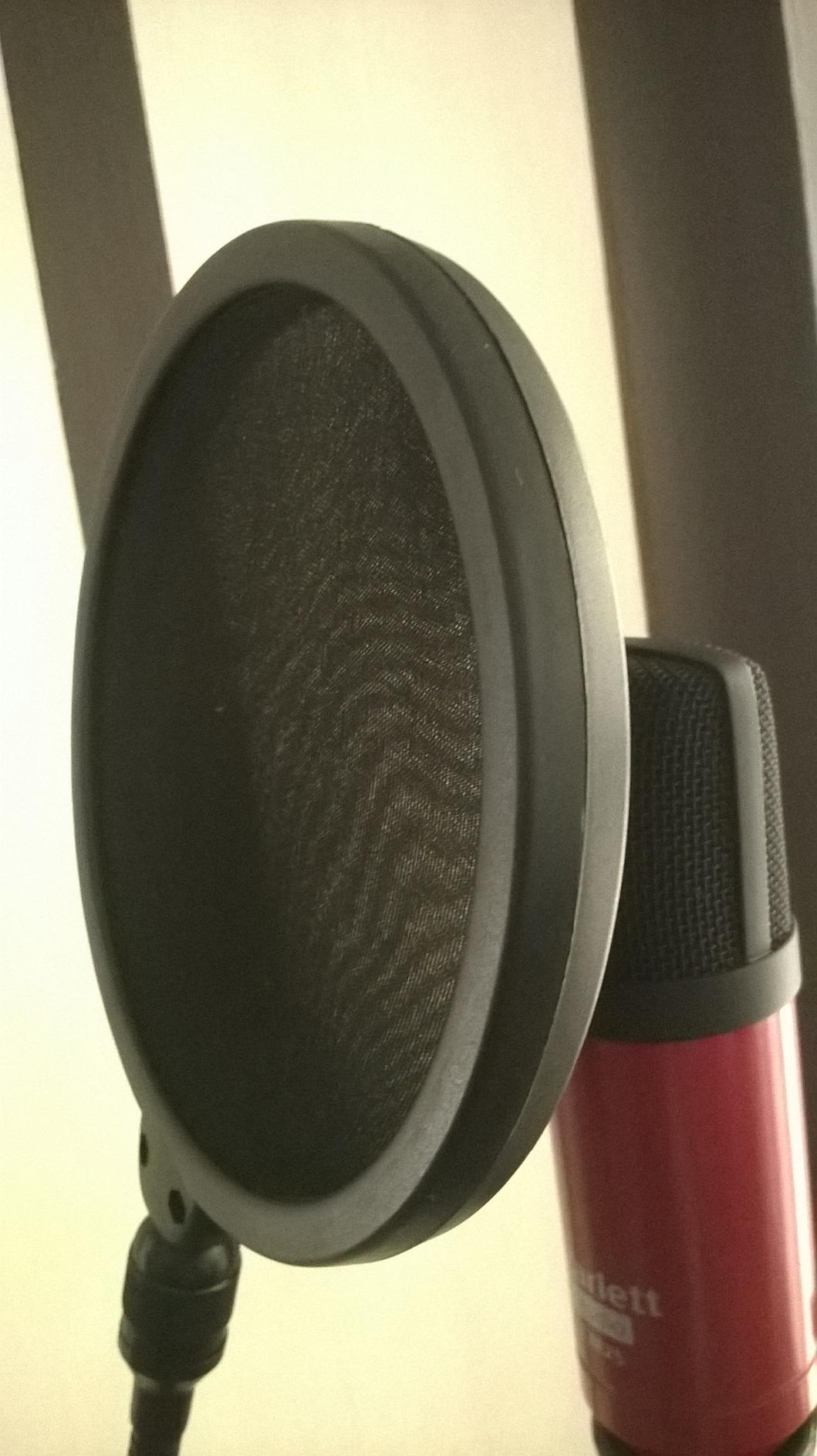 Samson PS01 Microphone Pop Filter : Samson Audio: Amazon.in: Musical ...