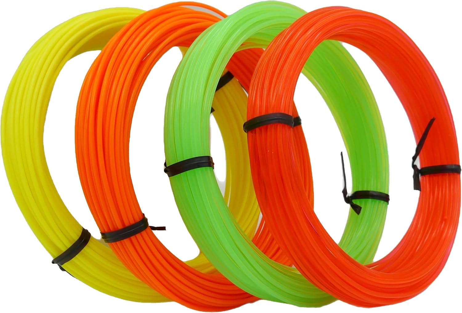 Amazon.com: Atomic Filament Sample Coil PLA - The NEON Sample Pack - UV ...