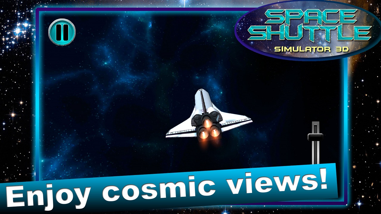 Space Shuttle Simulator Play