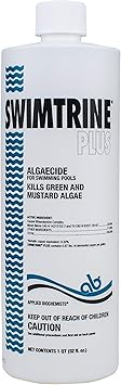 Amazon.com : Applied Biochemists 406103A Swimtrine Plus Swimming Pool ...