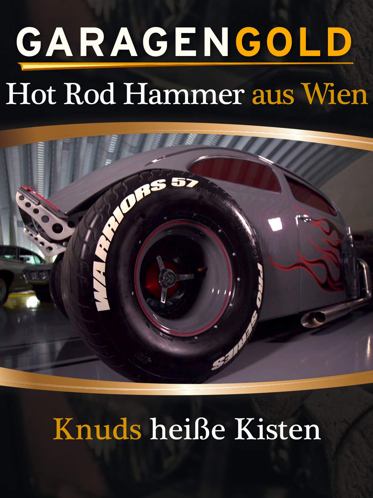 Amazon.de: Garagengold: Hot Rod Hammer aus Wien - Knuds heiße Kisten ...