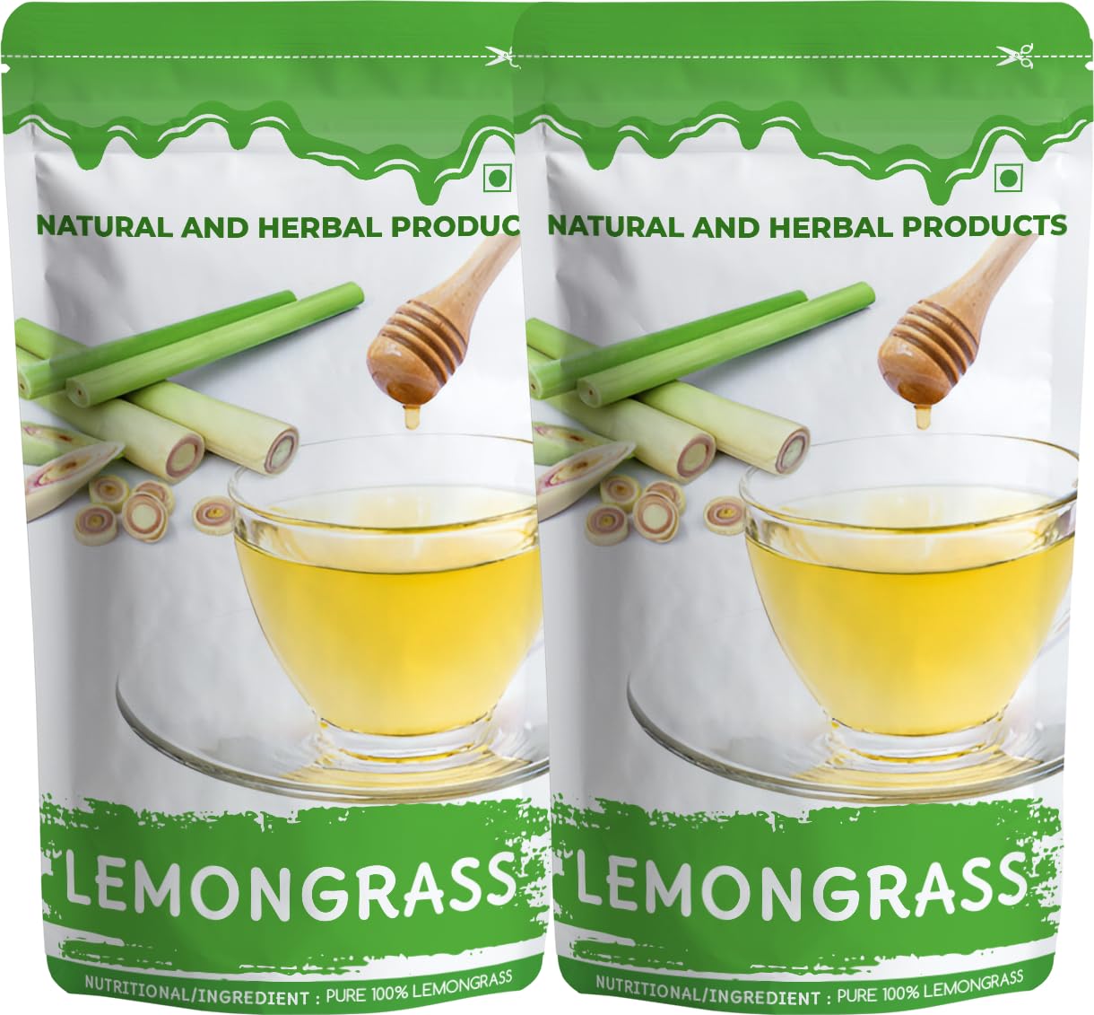 Organics Lemon Grass Green Tea For Weight Loss | Lemon | Pure Aromatic ...