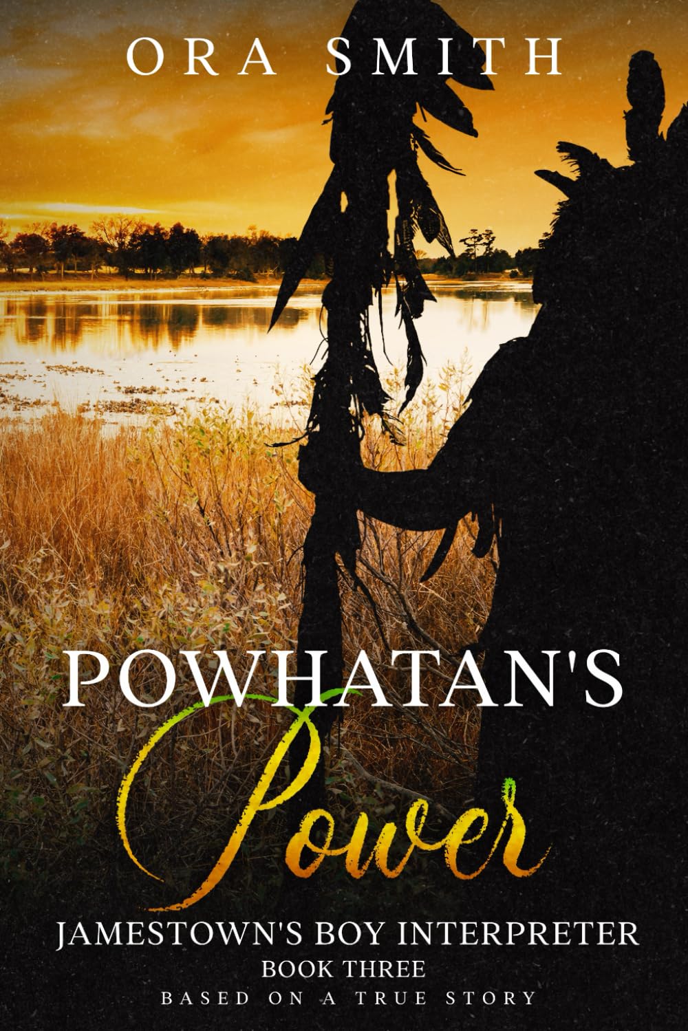 Amazon.com: Powhatan's Power: Jamestown's Boy Interpreter, Book 3: ...