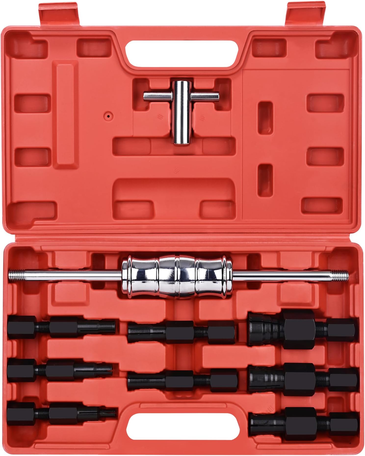 Amazon.com: ACIMOD Motorcycle Blind Inner Bearing Puller Tool Kit, 8 ...