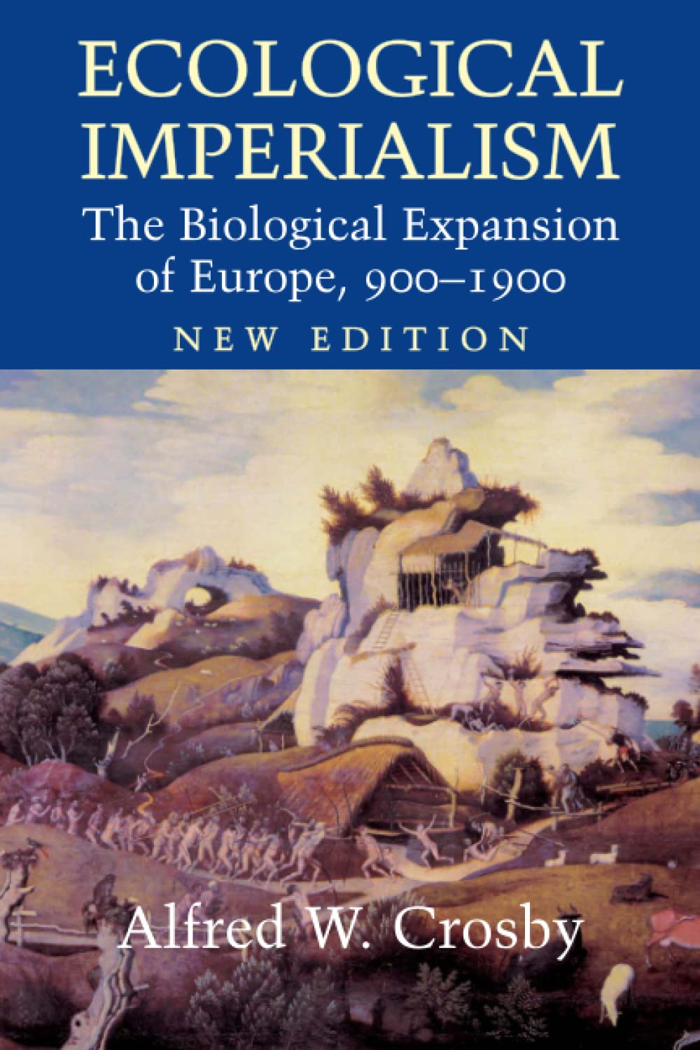 Amazon.fr - Ecological Imperialism 2ed: The Biological Expansion of ...