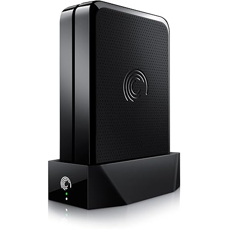 Amazon.com: Seagate FreeAgent GoFlex Home 3 TB External Hard Drive ...