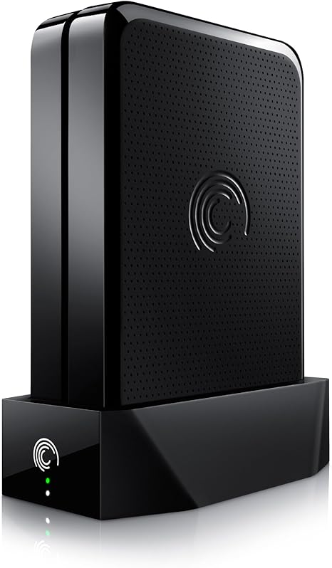 Amazon.com: Seagate FreeAgent GoFlex Home 3 TB External Hard Drive ...