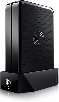 Amazon.com: Seagate FreeAgent GoFlex Home 1TB STAM1000100 : Electronics