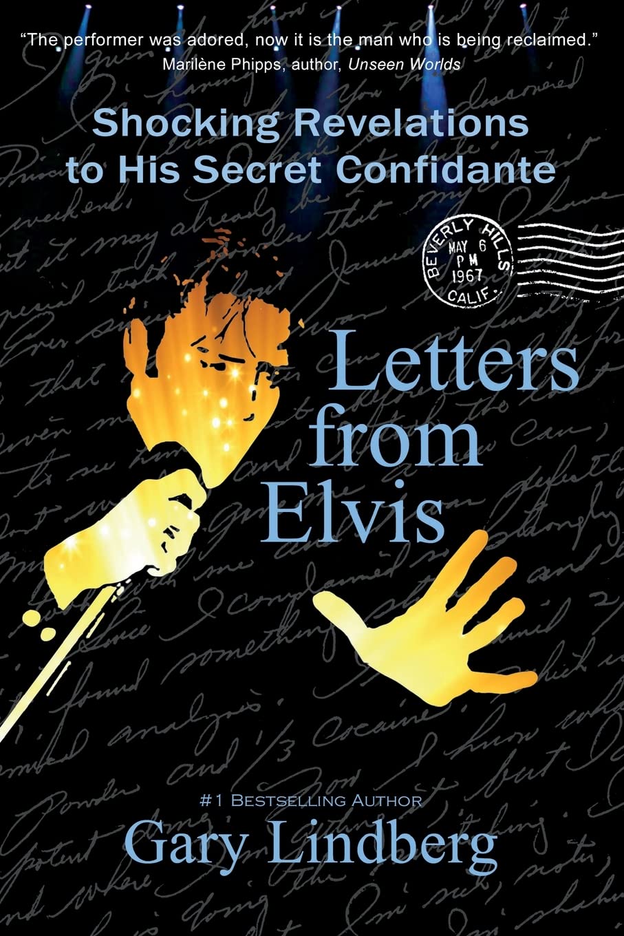 Letters from Elvis: Shocking Revelations to his Secret Confidante ...