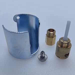 Amazon.com: WE25X217 Gas Dryers Liquid Propane Clothes Dryer Natural ...