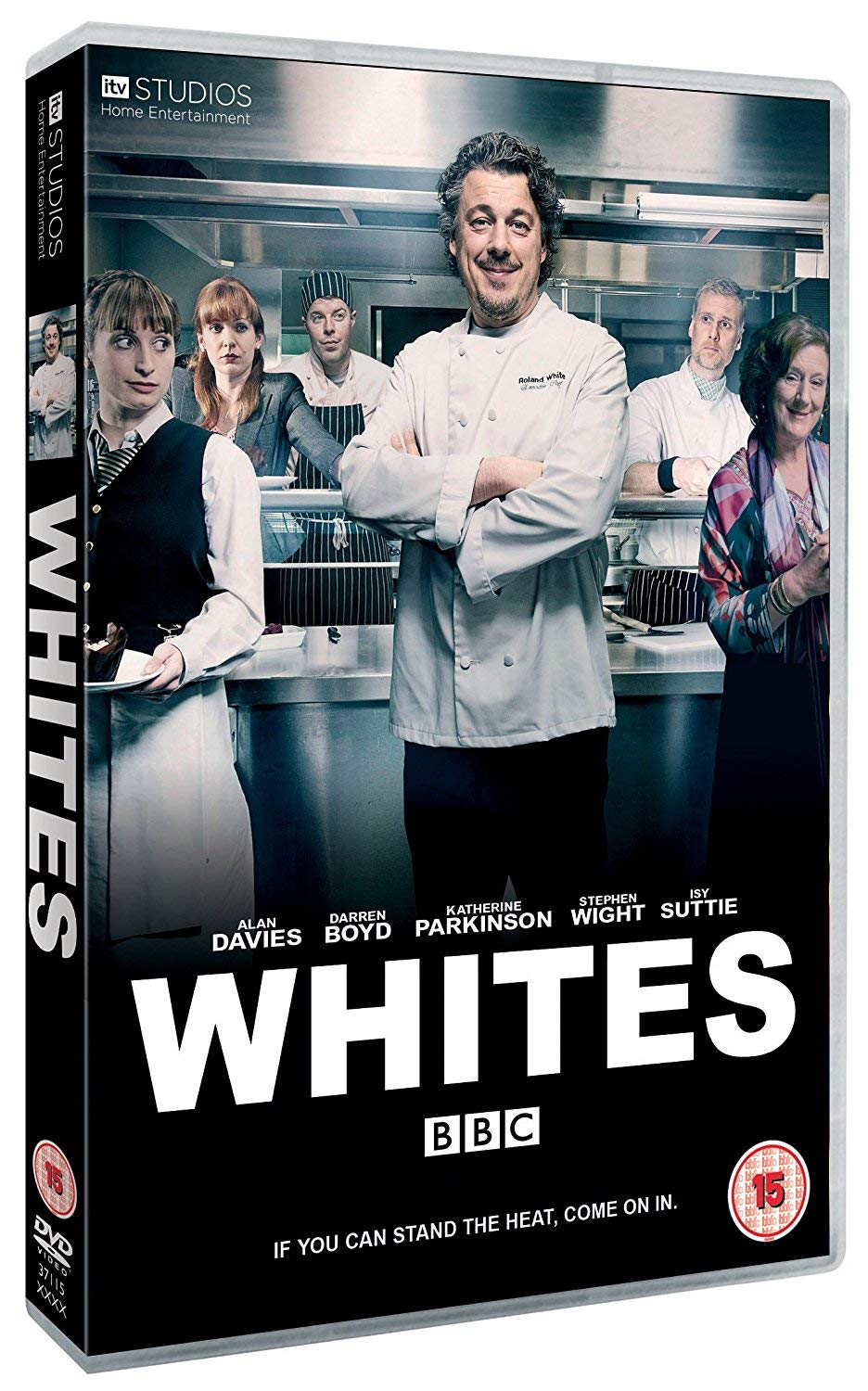 Amazon.com: Whites [DVD] : Movies & TV
