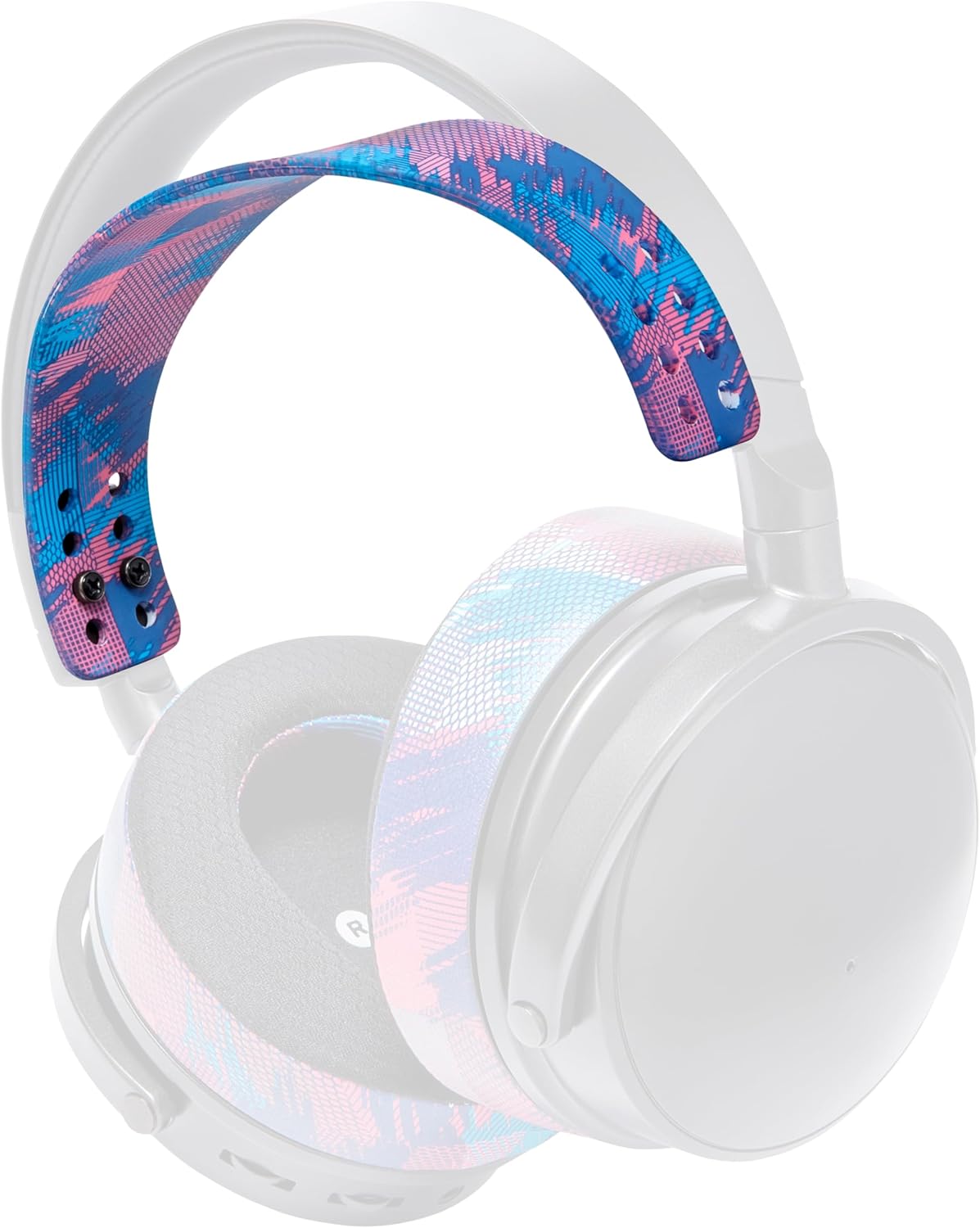 WC HeadbandZ Maxwell - Upgraded Silicone Headband for Audeze Maxwell by ...