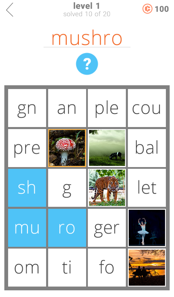1 Pic 1 Clue: Word Search Game - App on Amazon Appstore