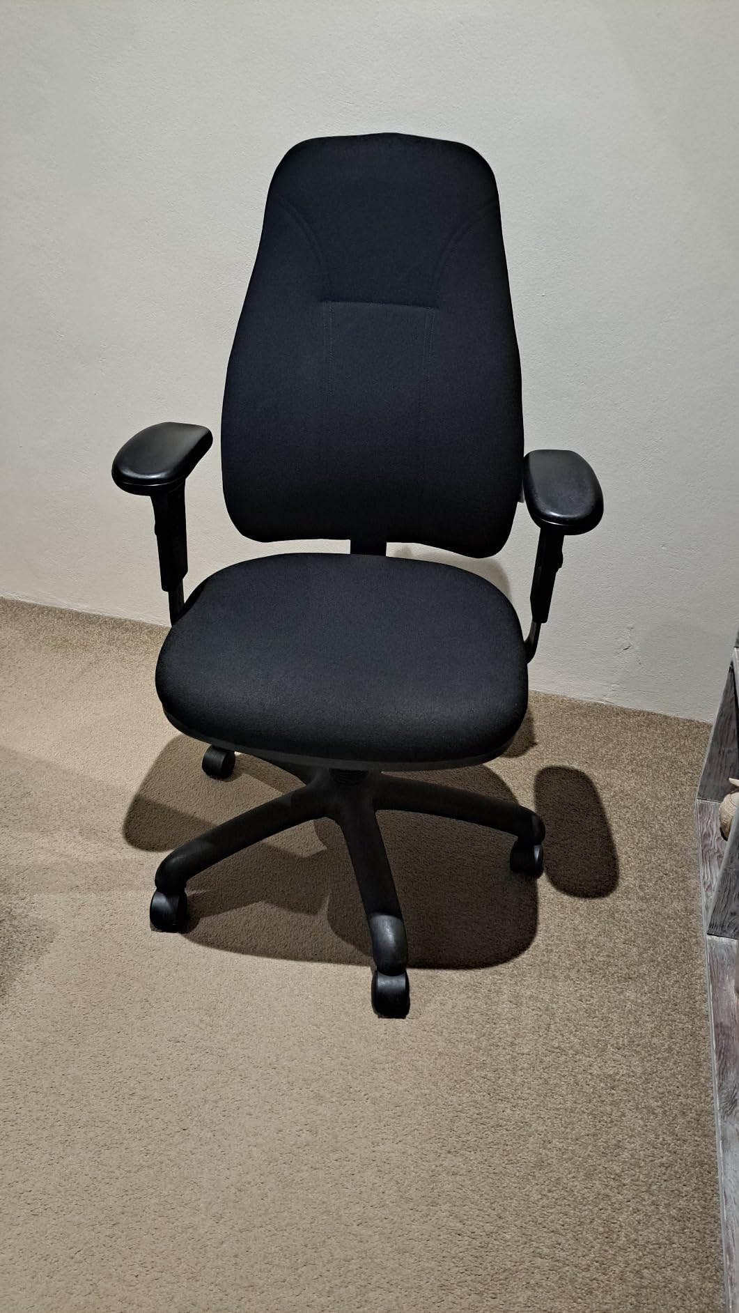 2X Universal Office Desk Computer Chair Replacement Part Arm Pads ...