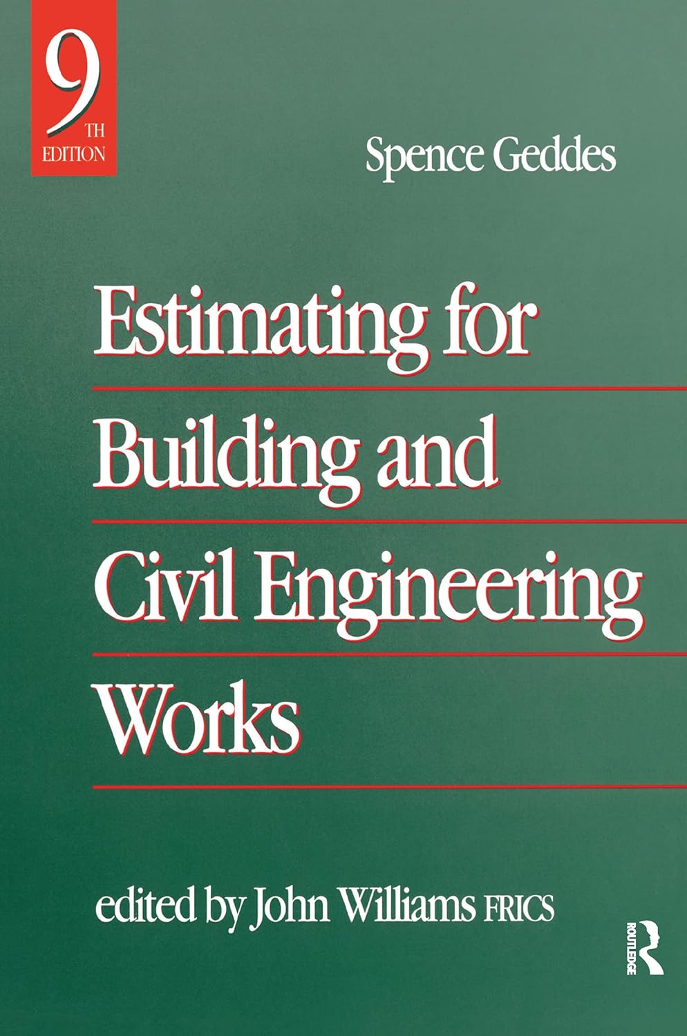 Buy Estimating for Building & Civil Engineering Work Book Online at Low ...