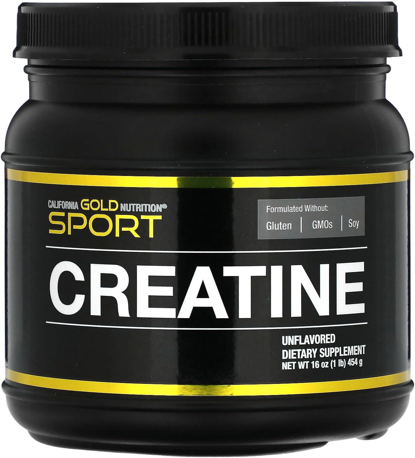 Amazon.com: California Gold Nutrition, Creatine Powder, Micronized ...