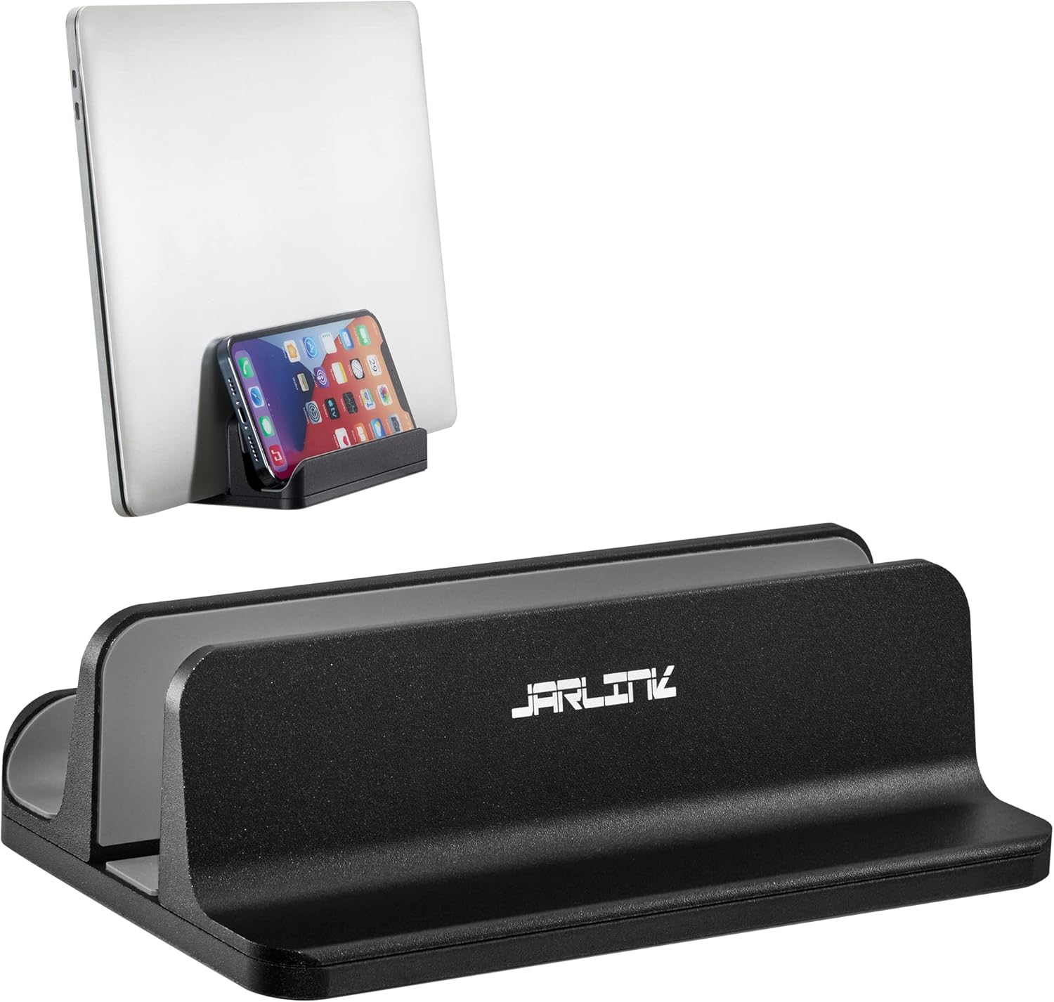 Amazon.com: JARLINK 2-in-1 Design Vertical Laptop Stand Holder ...