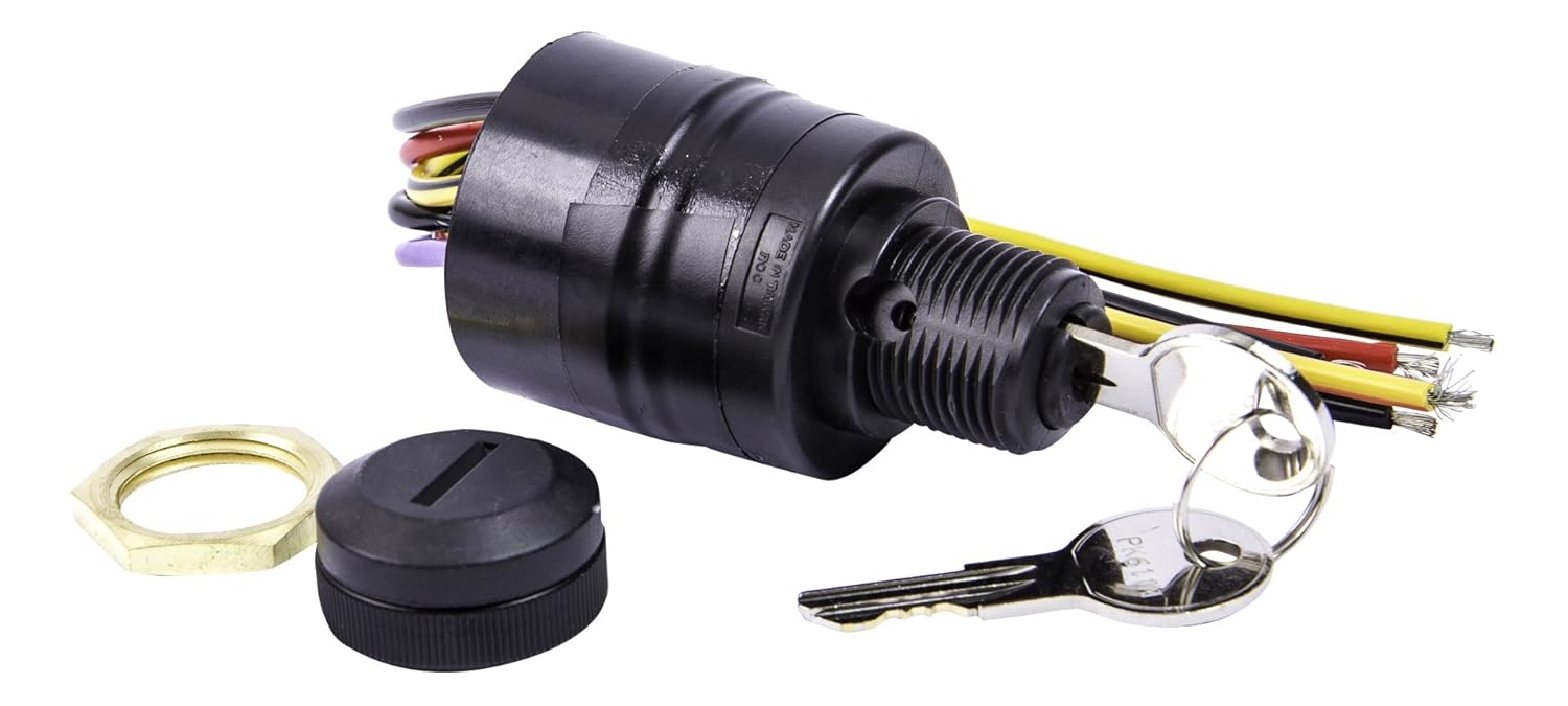 Sierra International MP41090-1 Polyester 3-Position Magneto Off-Run ...