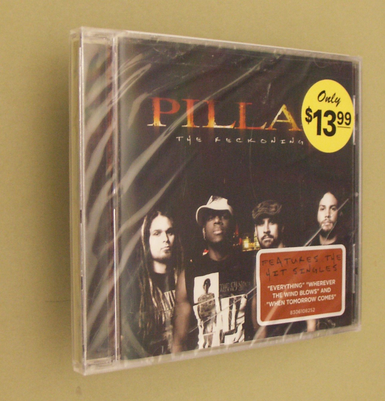Pillar - The Reckoning - Amazon.com Music