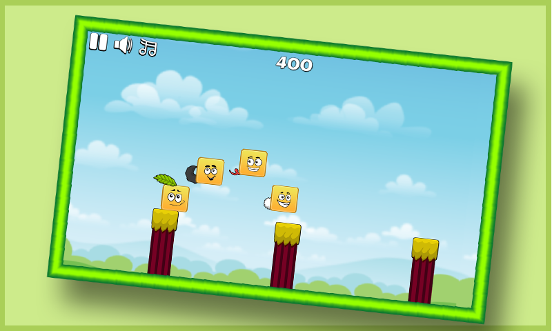 App:Smiley Jumping Cube - App on Amazon Appstore