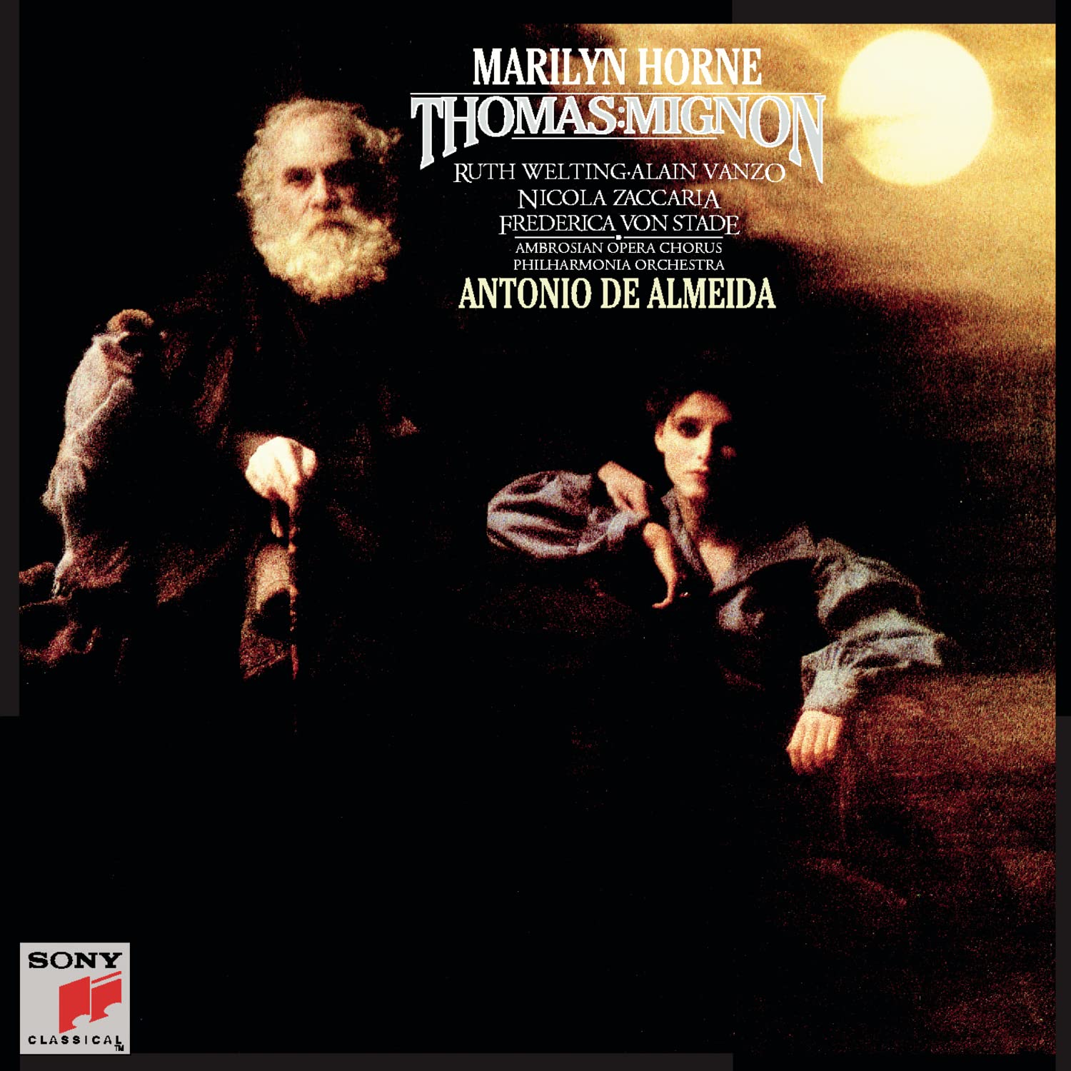 Mignon-Complete Opera INCL. Altern: Thomas, a.: Amazon.fr: CD et Vinyles}