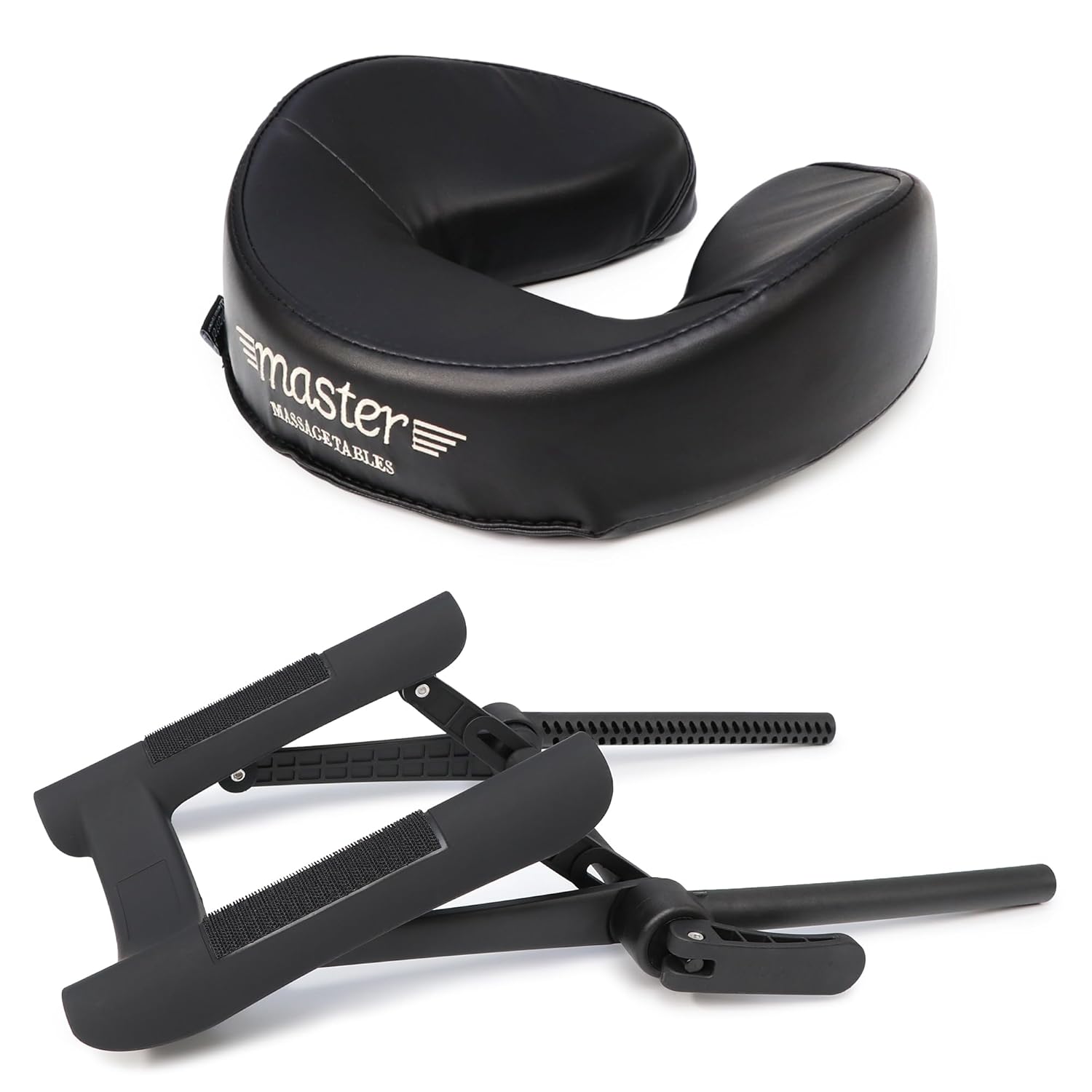 Amazon.com: Master Massage Face Cradle, Black : Beauty & Personal Care