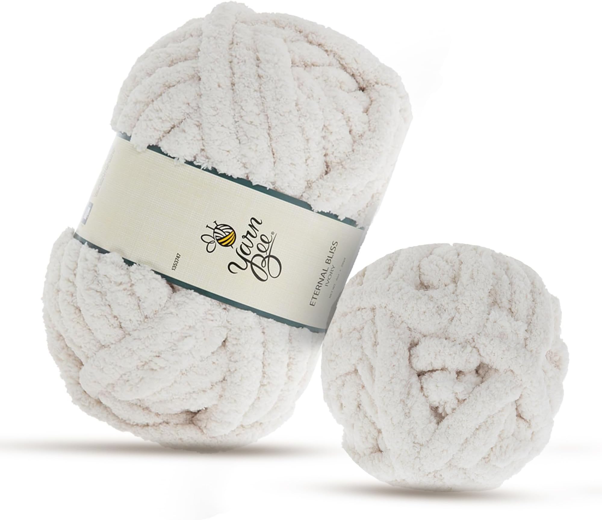 Amazon.com: Hobby Lobby Yarn Bee Cozy Occasion Yarn, 100% Polyester ...