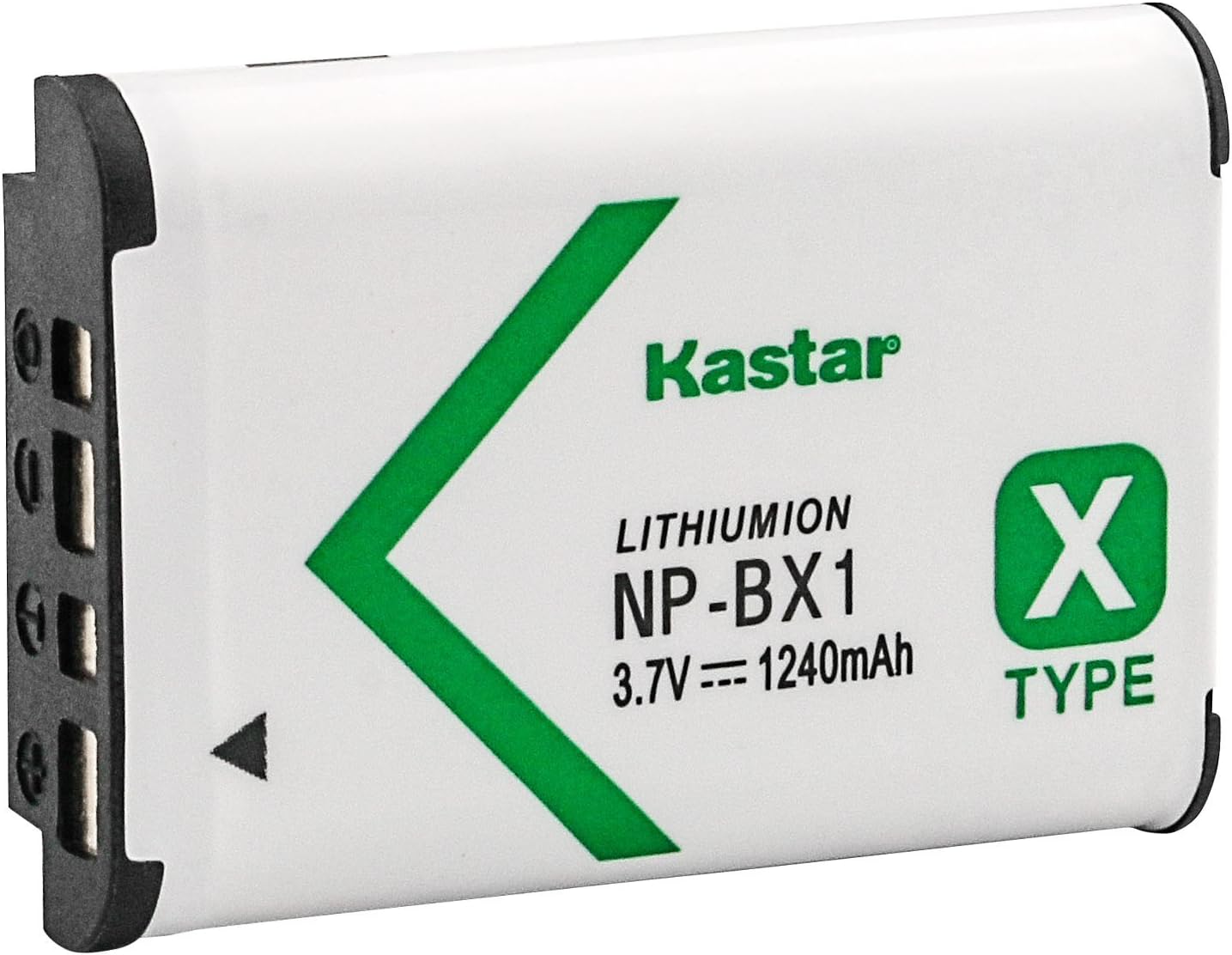 Amazon.com : STK NP-BX1 Battery for Sony Cybershot DSC-RX100 V, DSC ...