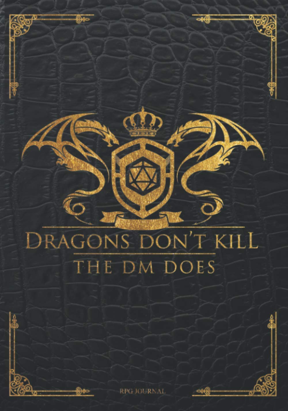 RPG Journal: Dragons don't kill The DM does: Record Keeping for role ...