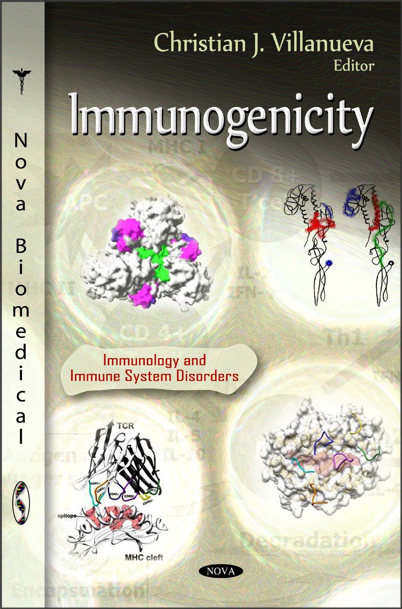 Amazon | Immunogenicity (Immunology and Immune System Disorders ...