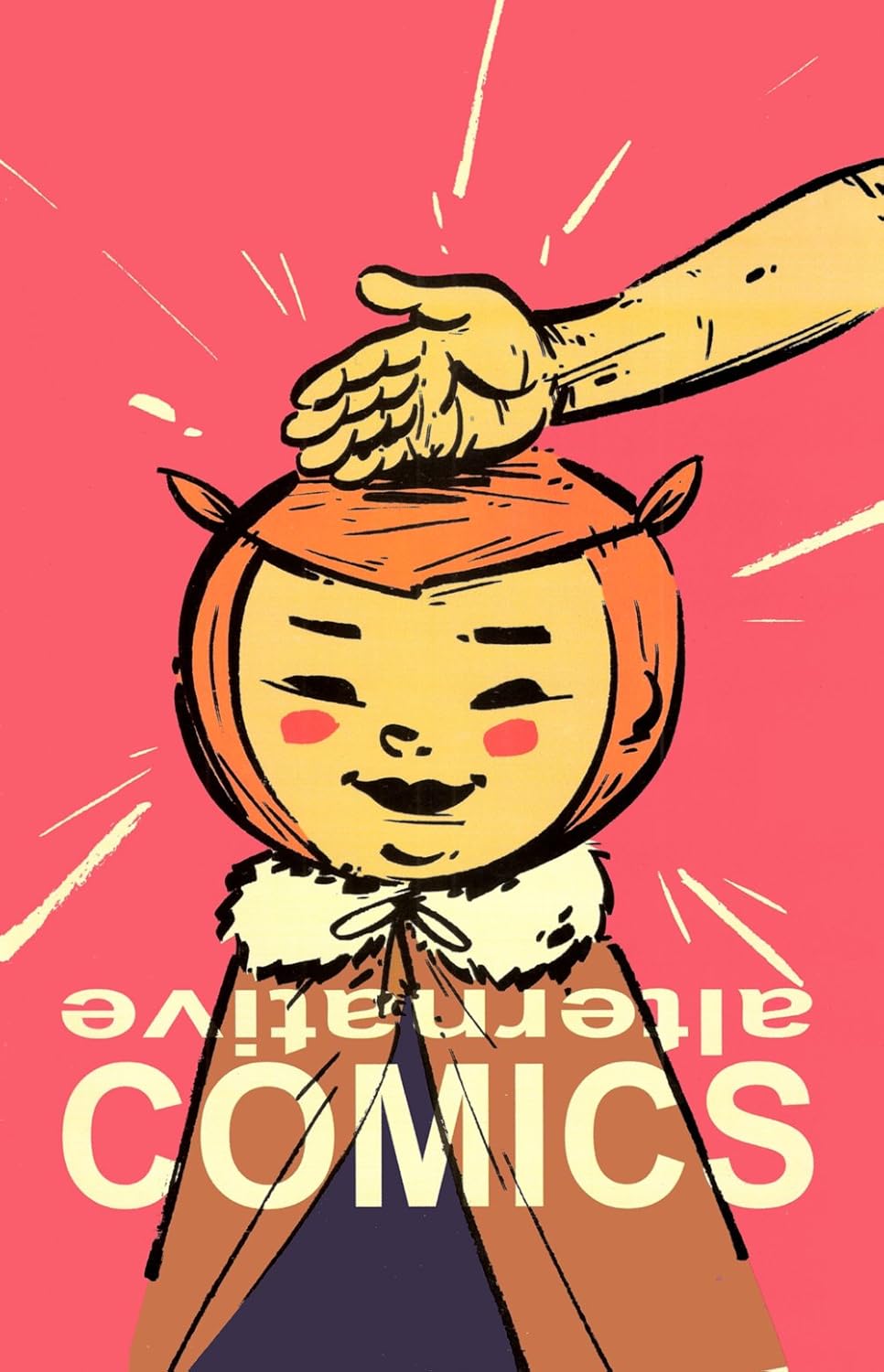 Amazon.com: Alternative Comics (Free Comic Book Day): 9781891867385: Books