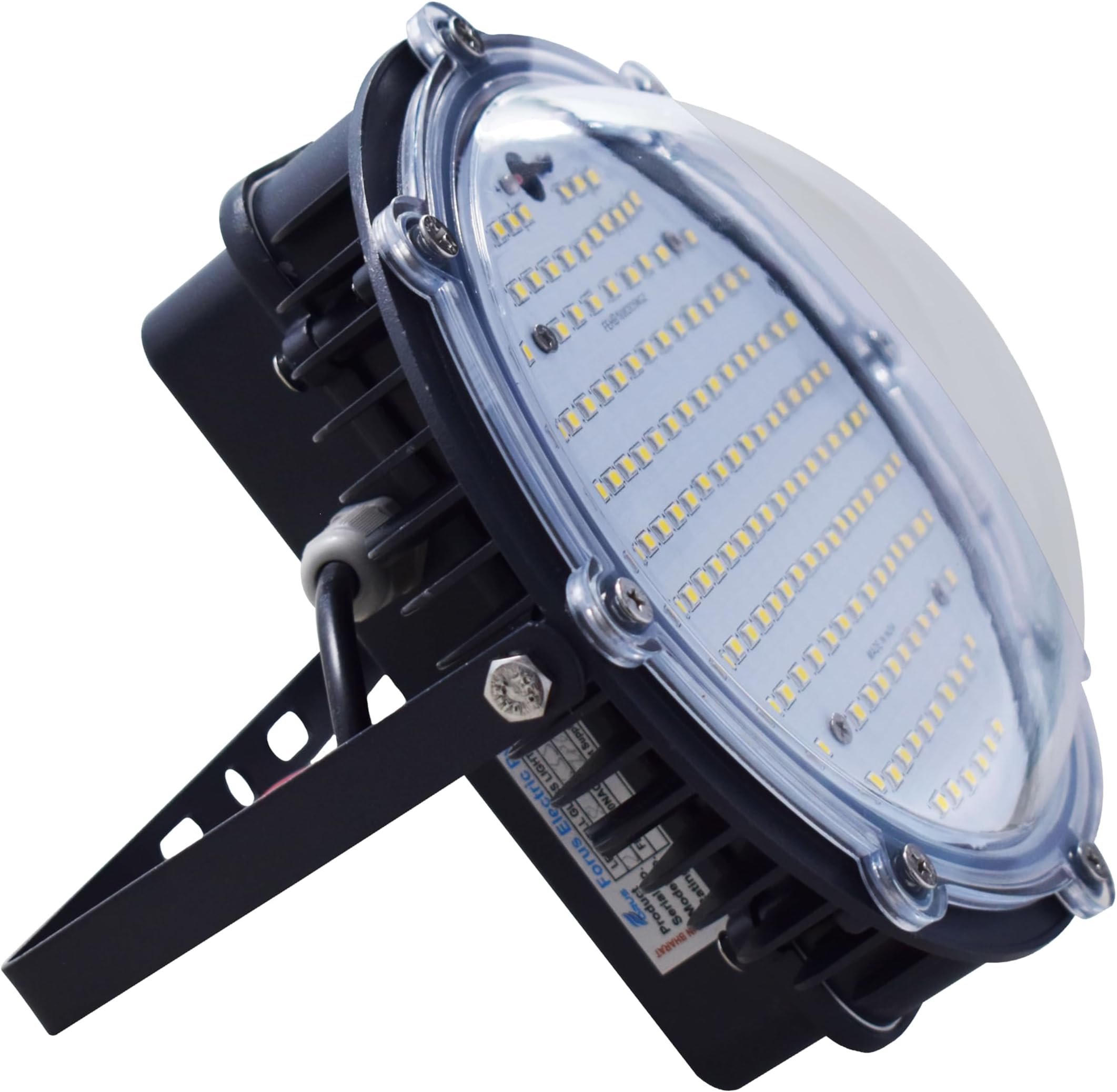 Buy Forus 70W LED Well Glass Light with 5 Years Warranty, Wellglass ...