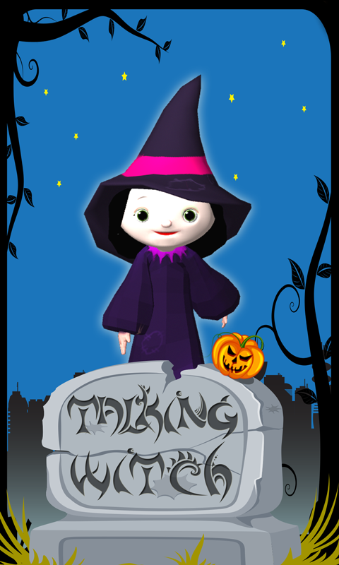 Talking Witch - App on Amazon Appstore