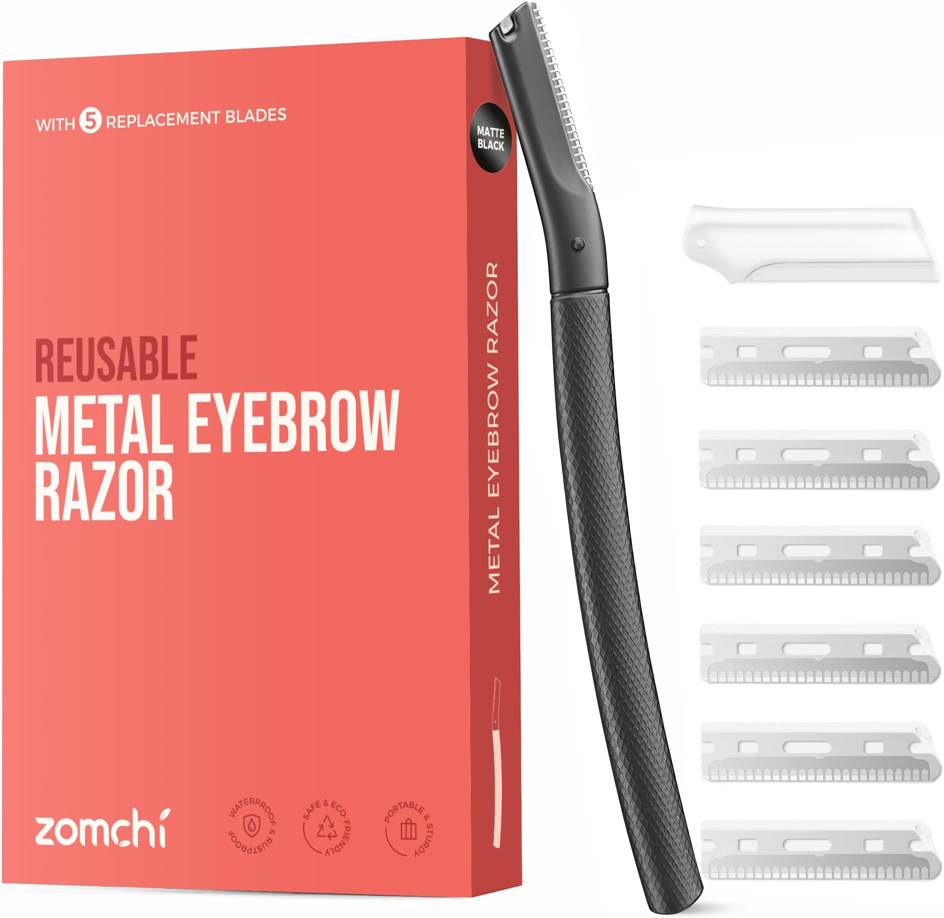 Amazon.com: Schick Precision Razor â€” Precision Razor for Men, Edging ...