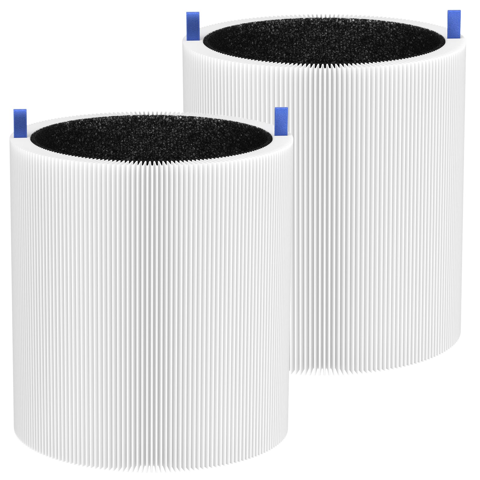 Amazon.com: 2 Pack 311i Max Replacement Filter Compatible with Blueair ...