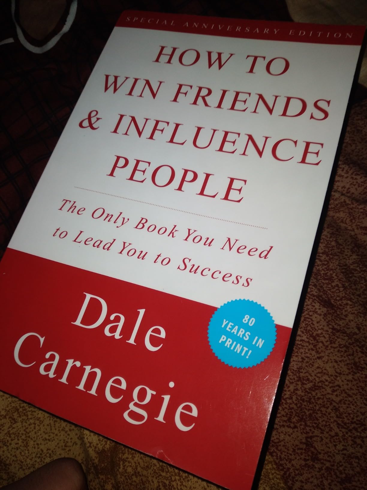 How To Win Friends And Influence People (Dale Carnegie Books ...