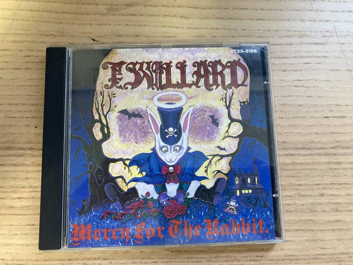 Amazon.co.jp: the willard CD mercy for the rabbit ザ・ウィラード Punk パンクthe ...