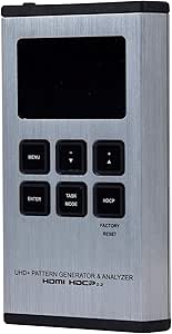 Amazon.com: 4K HDMI HDR Signal Generator & Analyzer (Portable ...