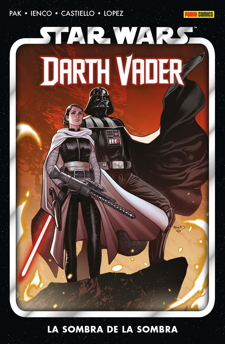 Star Wars Darth Vader (2021) Vol.05 - Editorial Panini : Greg Pak ...