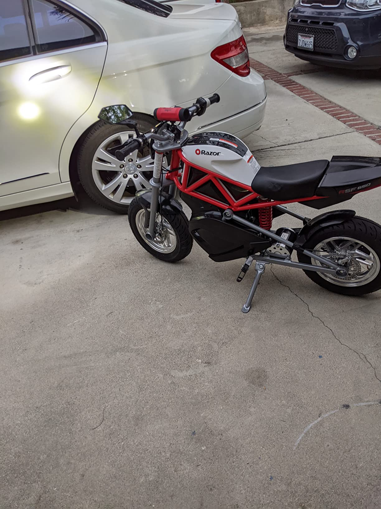 $60/mo - Finance Razor RSF350 & RSF650 Electric Street Bike | Buy Now ...