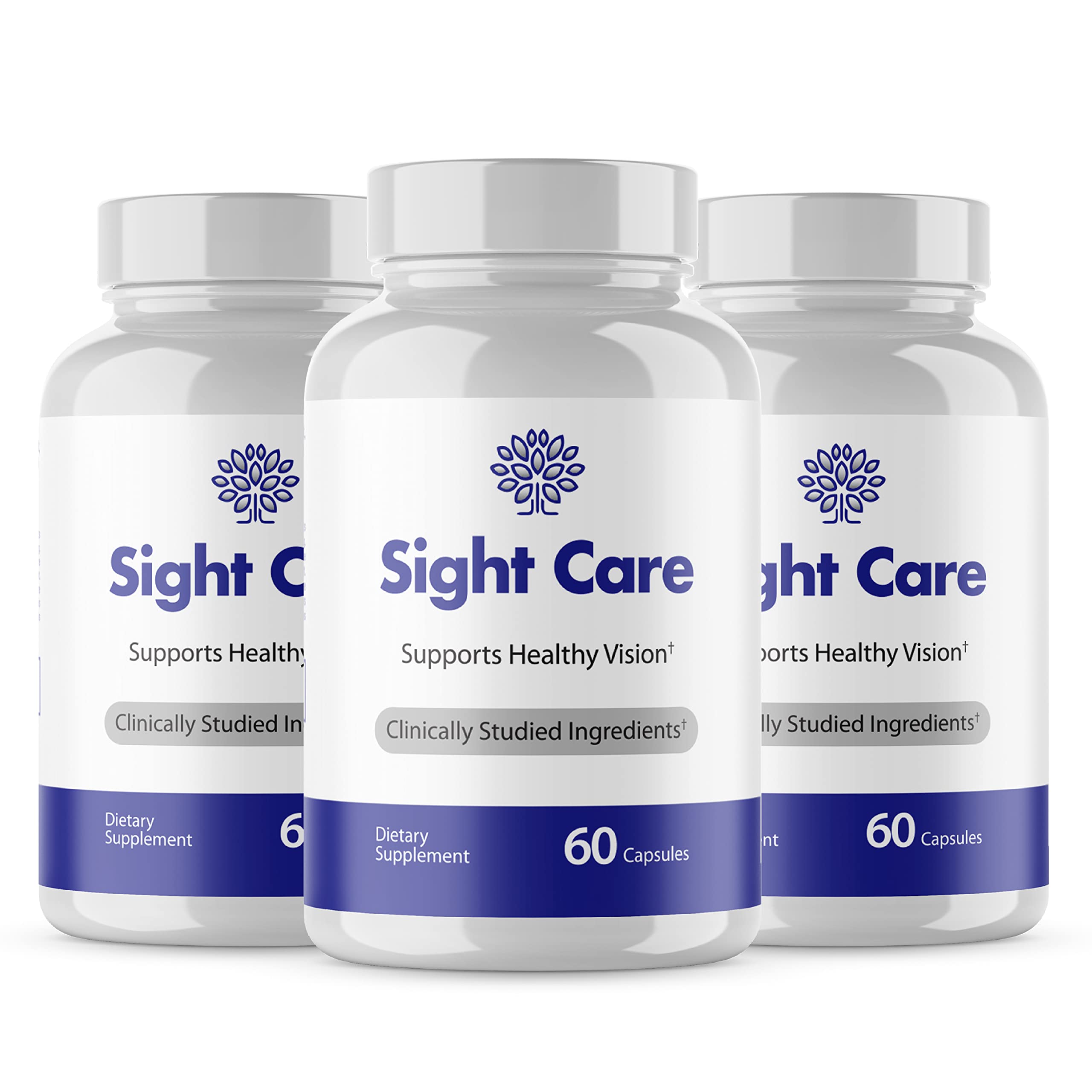 Amazon.com: (Official 3 Pack) Sight Care Capsules - SightCare Capsules ...
