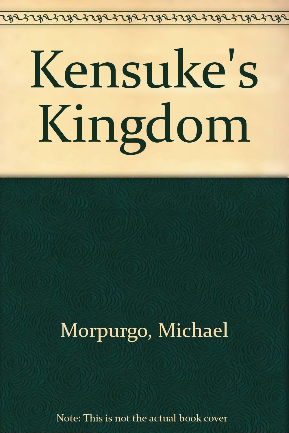 Kensuke's Kingdom: Michael Morpurgo: 9781405209861: Amazon.com: Books