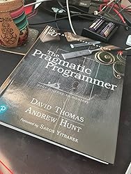 The Pragmatic Programmer: Your Journey To Mastery, 20th Anniversary Edition (2nd Edition ...