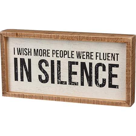 Amazon.com: Primitives by Kathy Dog Allergic Inset Sign, Wooden : Home ...