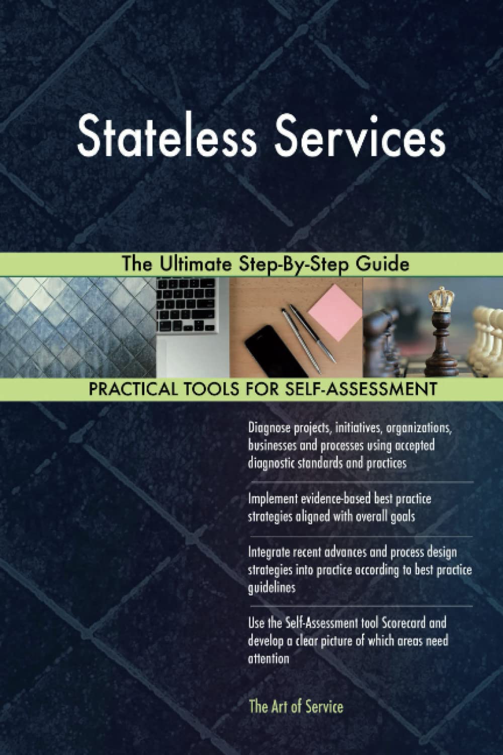 Stateless Services The Ultimate Step-By-Step Guide: Gerardus Blokdyk ...