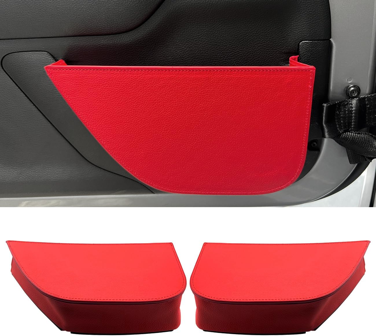 Amazon.com: Front Door Storage Pockets,Door Side Insert Organizer Box ...